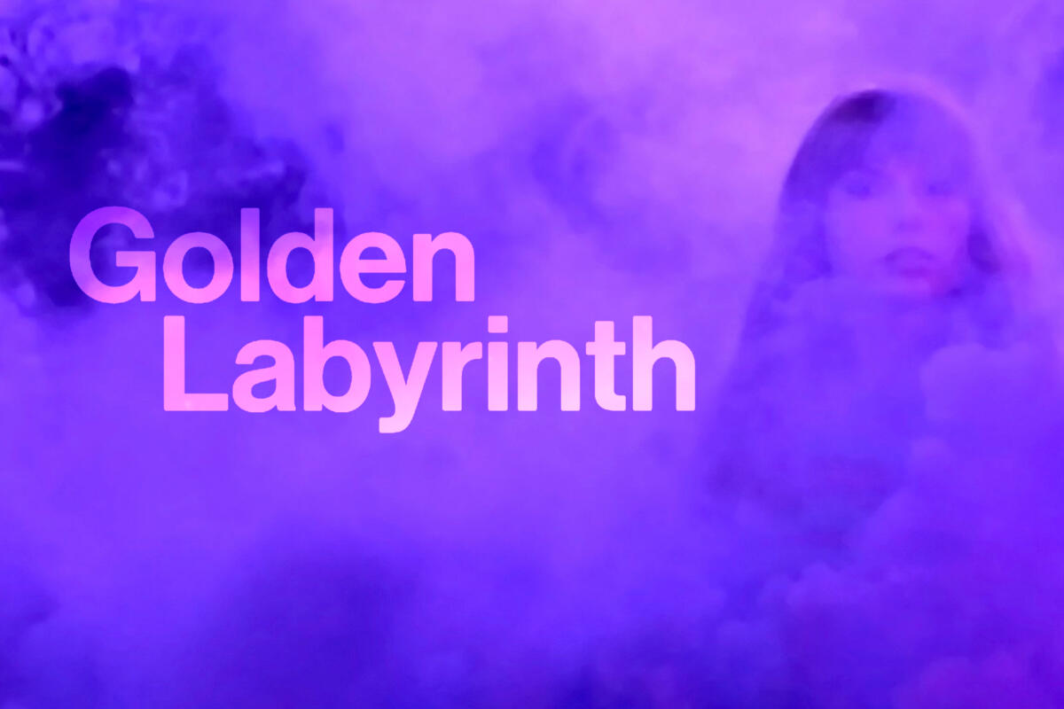 Golden Labyrinth